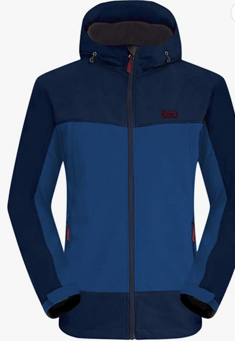 10 Migliori giacche da trekking | Nomavic