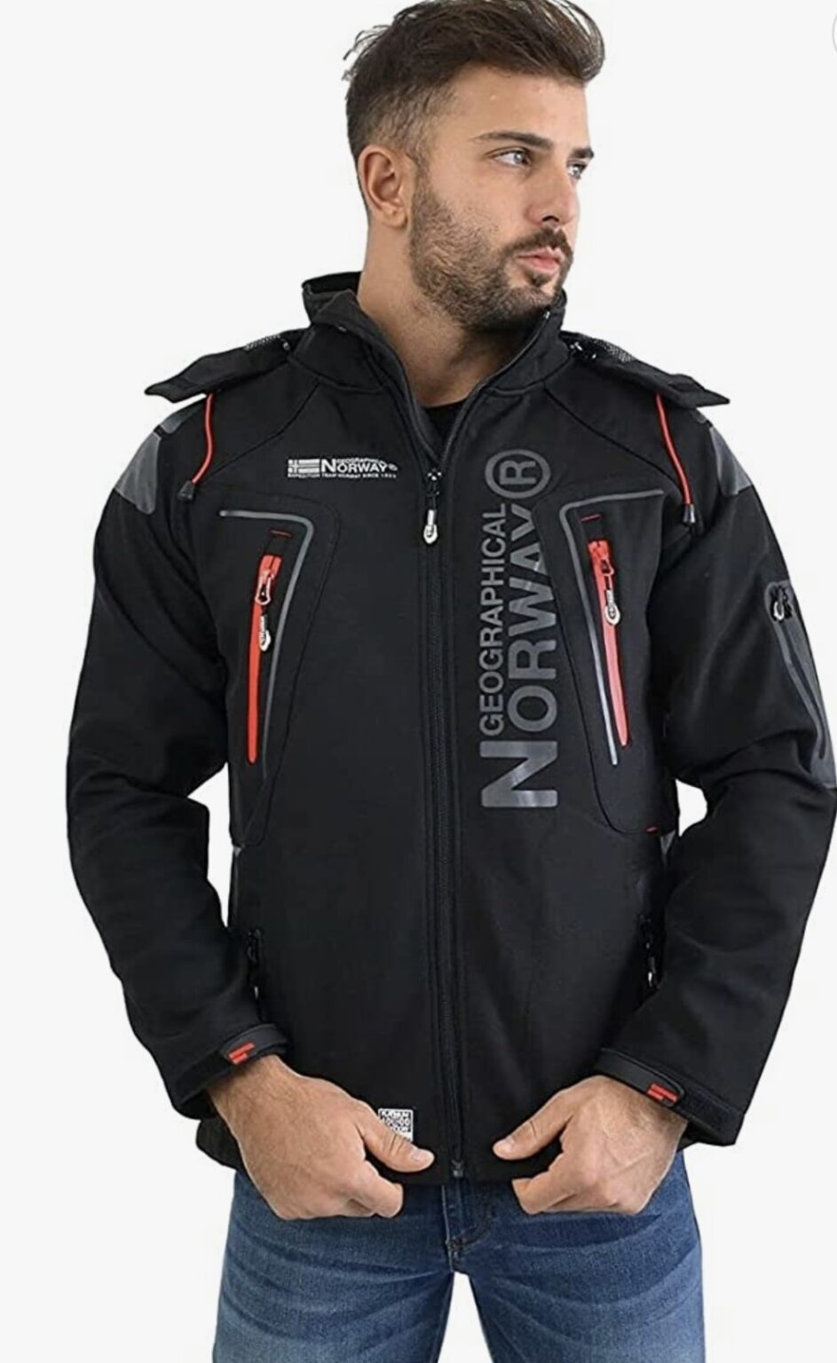 10 Migliori giacche da trekking | Nomavic