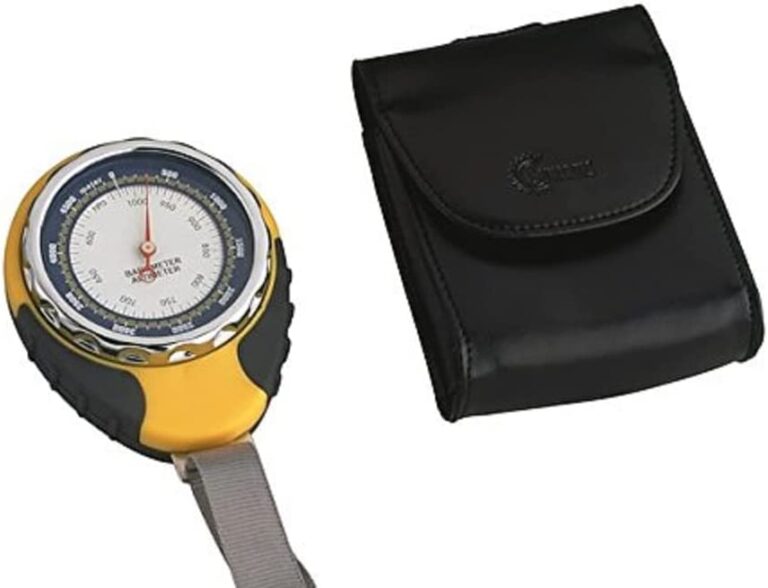 10 Migliori altimetri | Nomavic